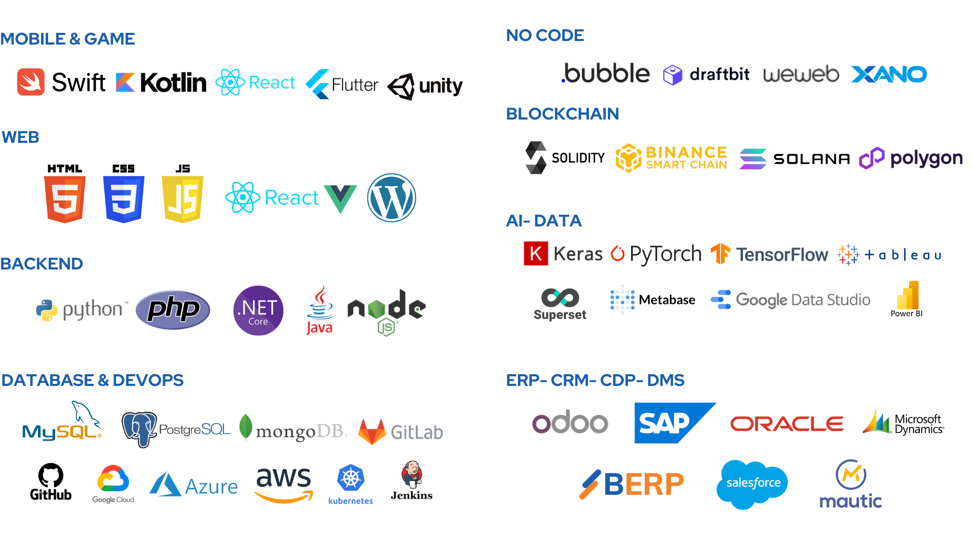 BLUEBOLT SOFTWARE: Công ty phần mềm số 1 Việt Nam